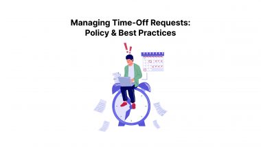 The Guide to Managing Employee Time-Off Requests - The Camelo Blog