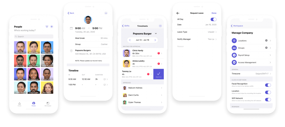 Shift Planning: How to Plan Shifts in an Organized Way - The Camelo Blog
