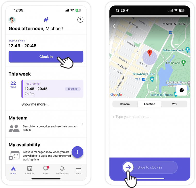14 Best Employee Roster Apps in 2024 - The Camelo Blog