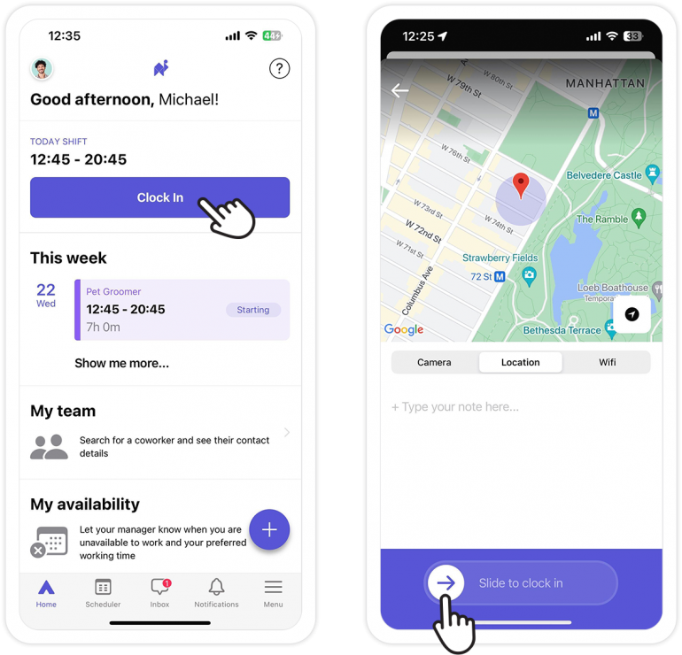 14 Best Employee Roster Apps in 2024 - The Camelo Blog