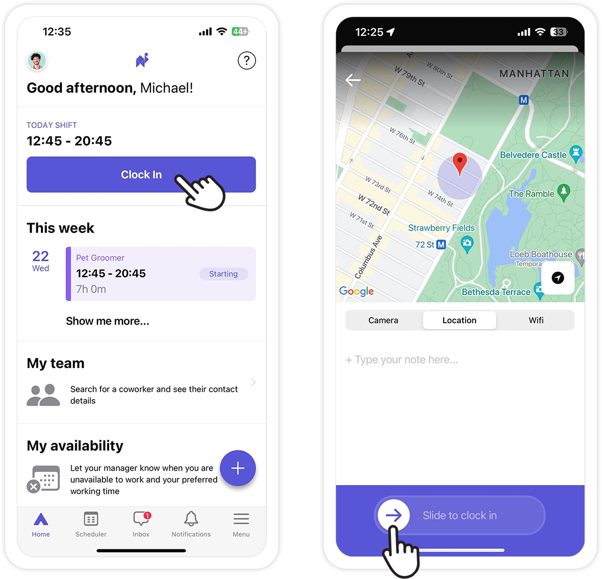14 Best Employee Roster Apps in 2024 - The Camelo Blog