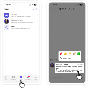 16 Best Work Schedule Maker Apps to Use in 2023 - The Camelo Blog