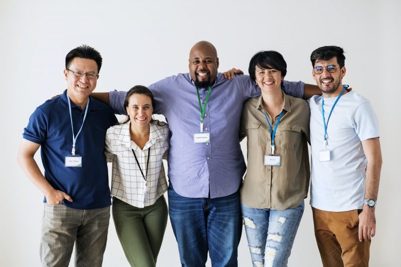 8 Diversity Activities & Icebreakers for Your Employees - The Camelo Blog