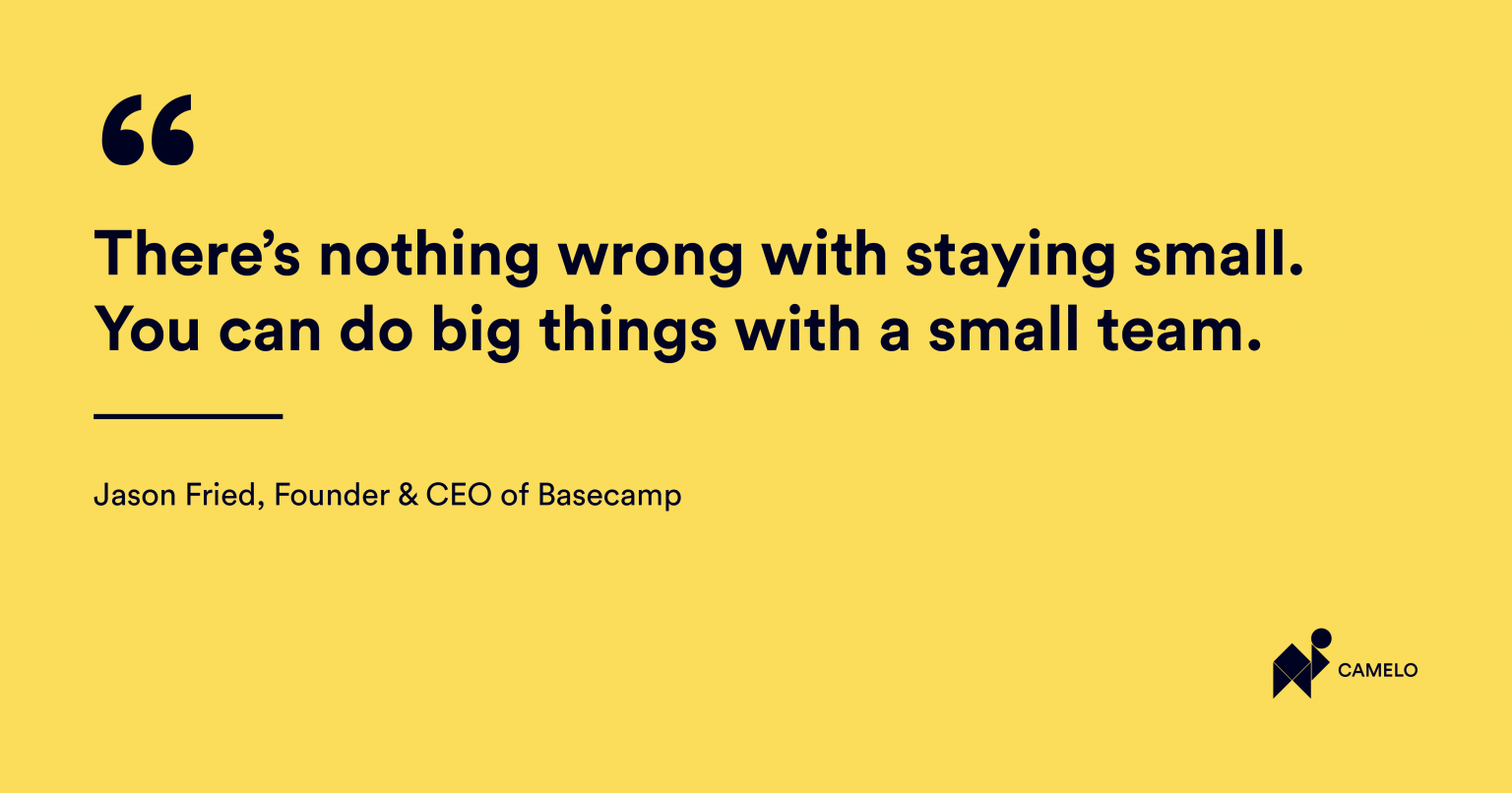 120 Motivational Quotes for Small Business Owners - The Camelo Blog