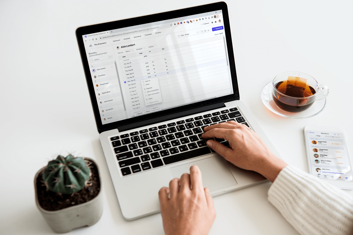 Timesheets & How to Manage Them Effectively - The Camelo Blog