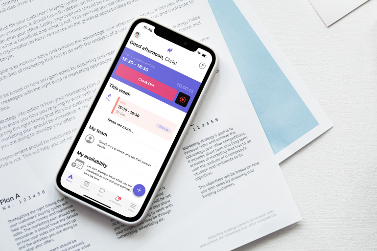 Clocking In and Out: Best Practices to Apply in Your Business - The ...
