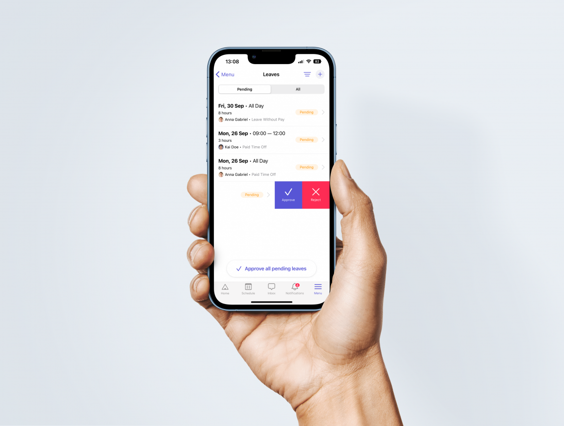 The Guide to Managing Employee Time-Off Requests - The Camelo Blog