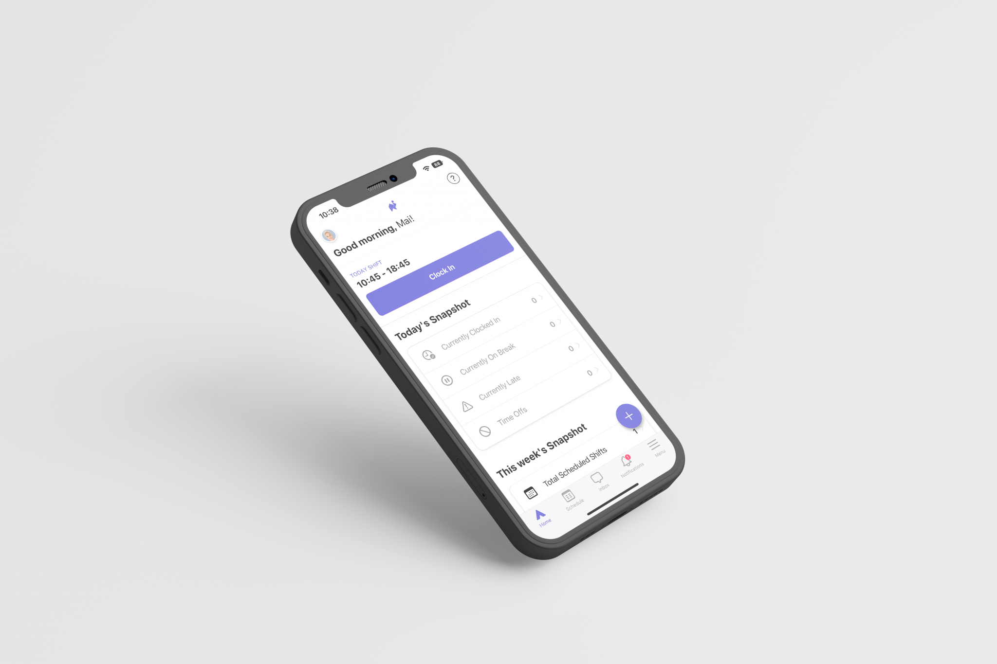 10 Best Mobile Time Clock Apps in 2025 - The Camelo Blog