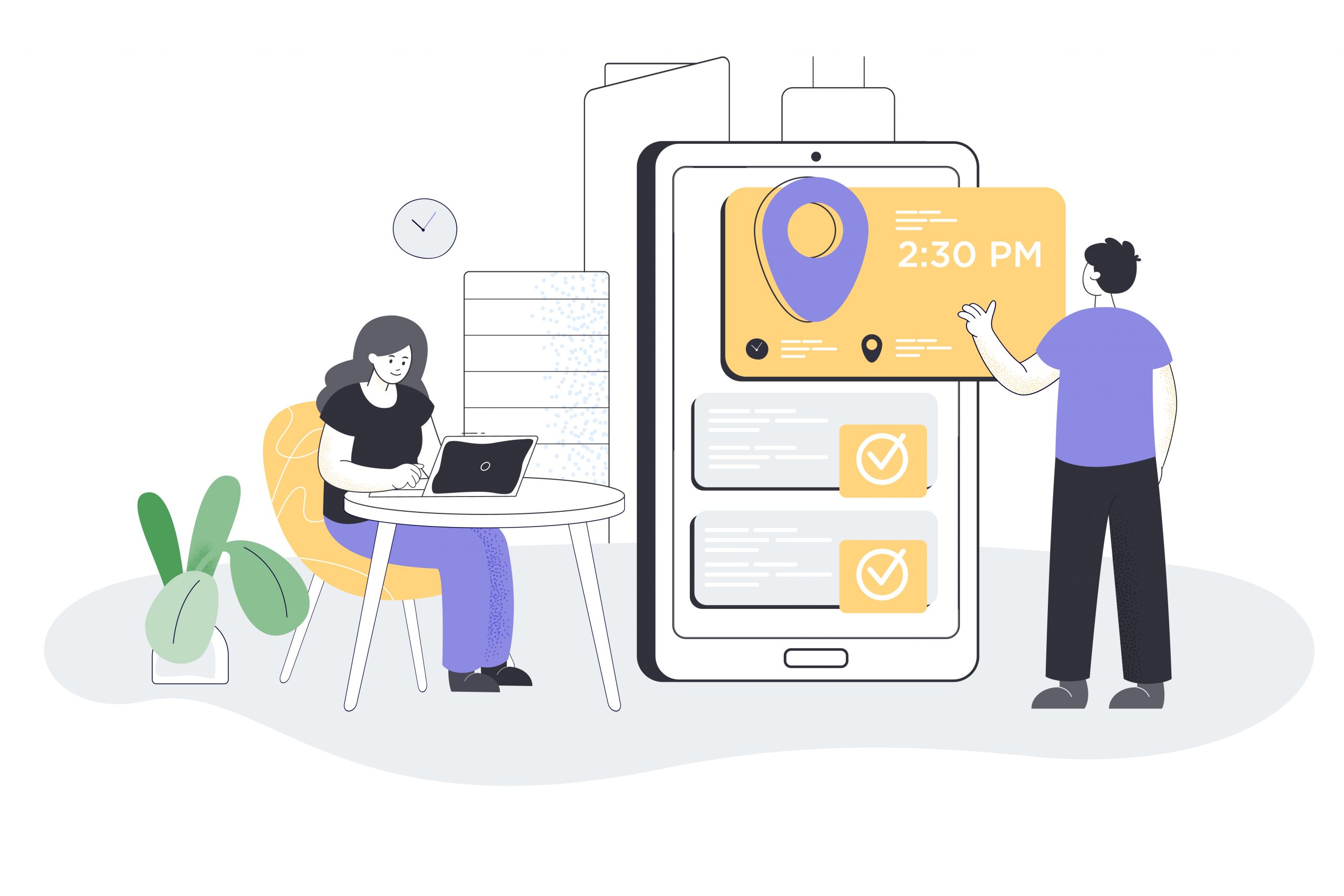 Mobile Workforce Management: A Guide to Handling Challenges - The ...