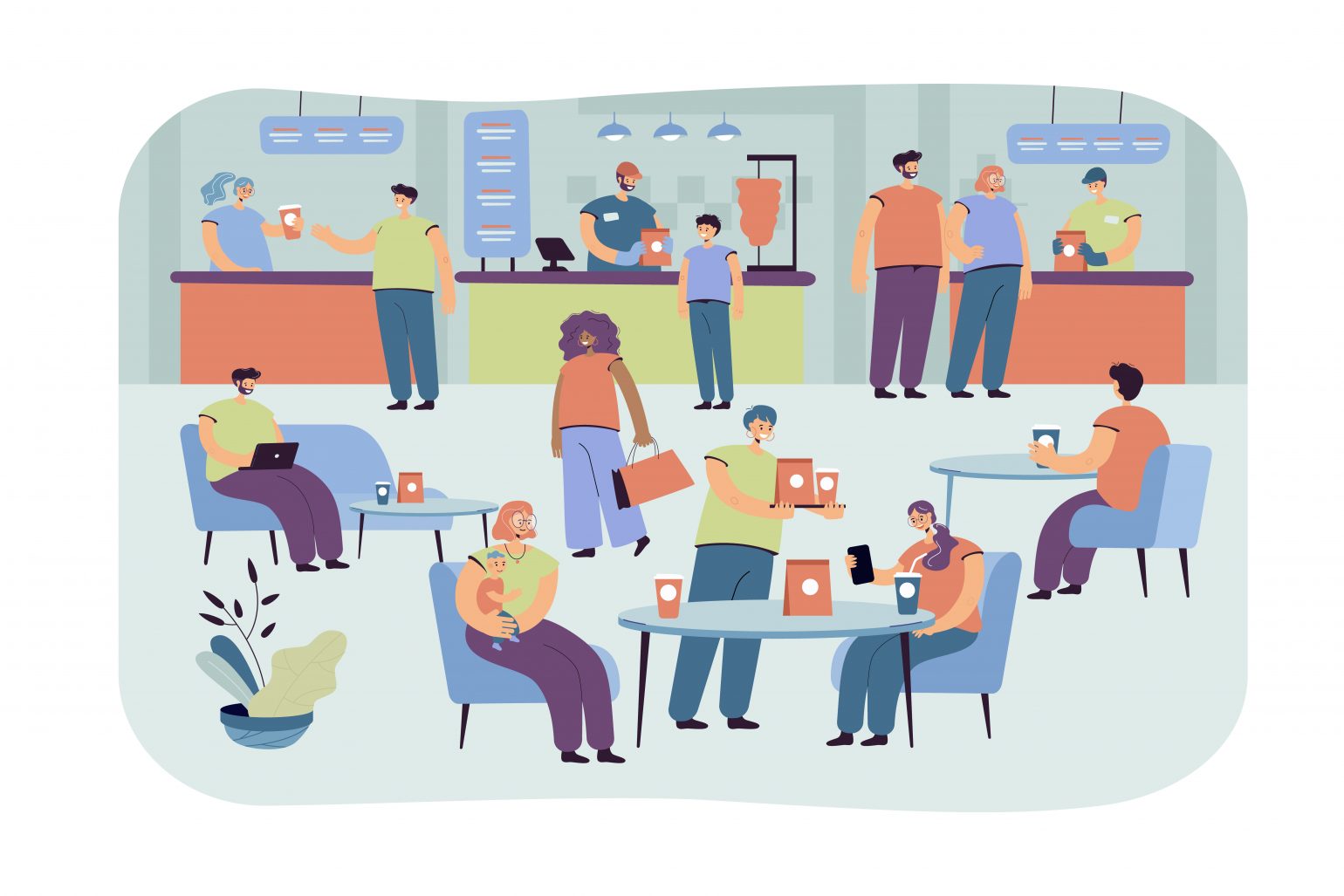 17 Restaurant Scheduling Tips for Owners - The Camelo Blog