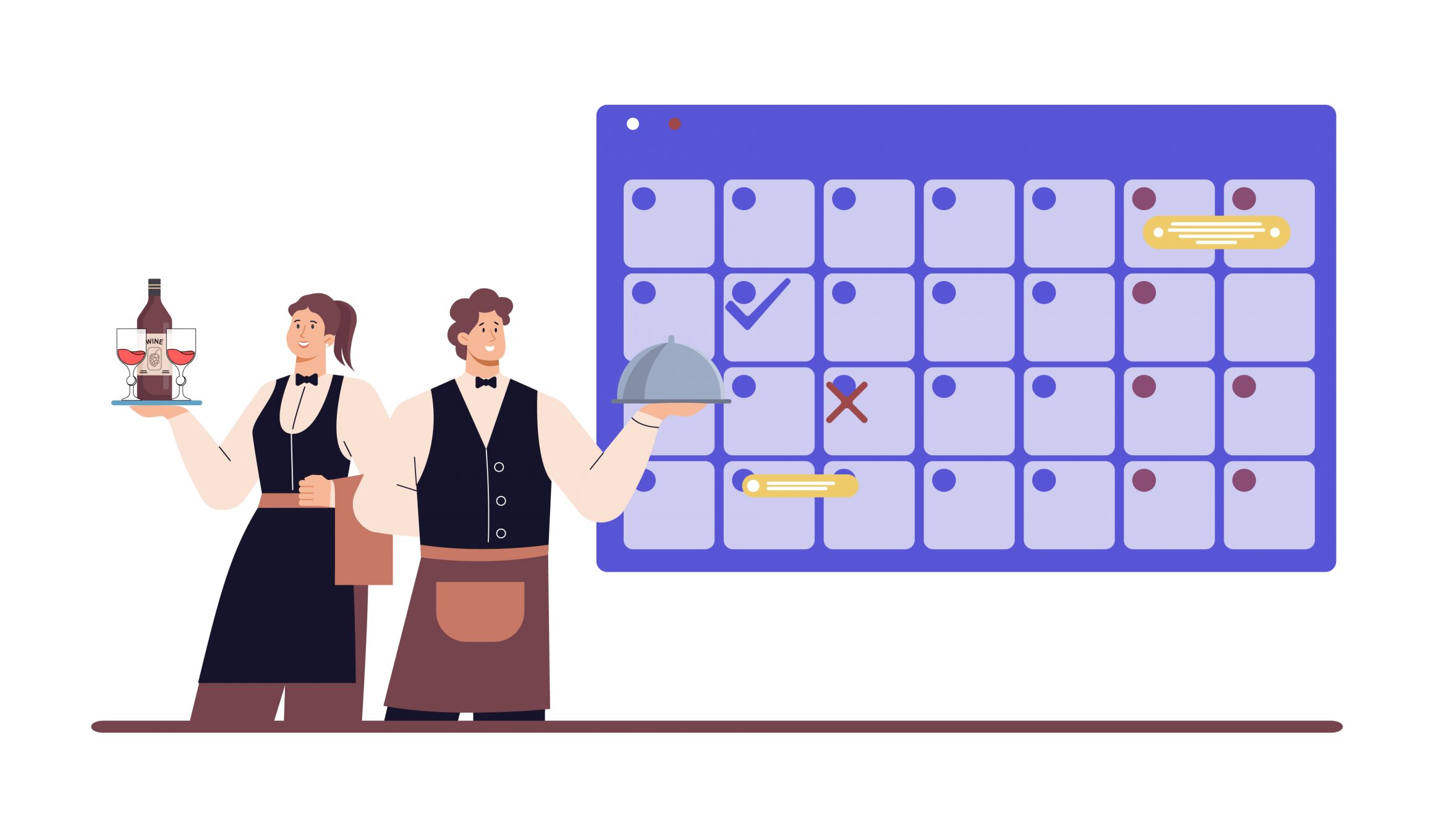 17 Restaurant Scheduling Tips for Owners - The Camelo Blog