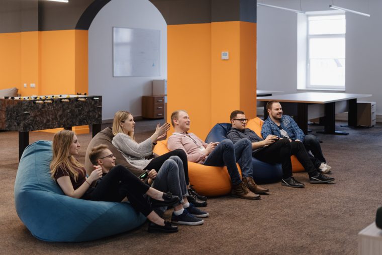 35 Break Room Ideas to Spice Up Break Time - The Camelo Blog