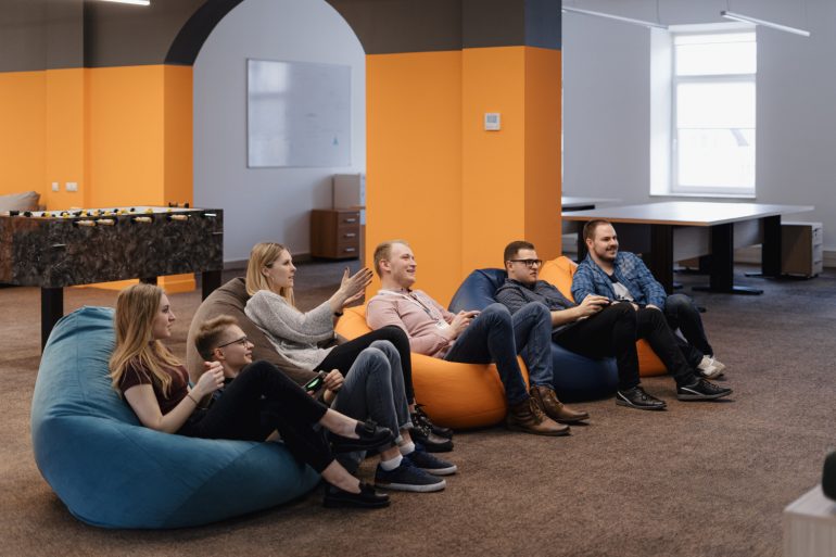 35 Break Room Ideas to Spice Up Break Time - The Camelo Blog