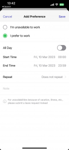 Employee Availability Form: What You Need to Know (& Template) - The ...