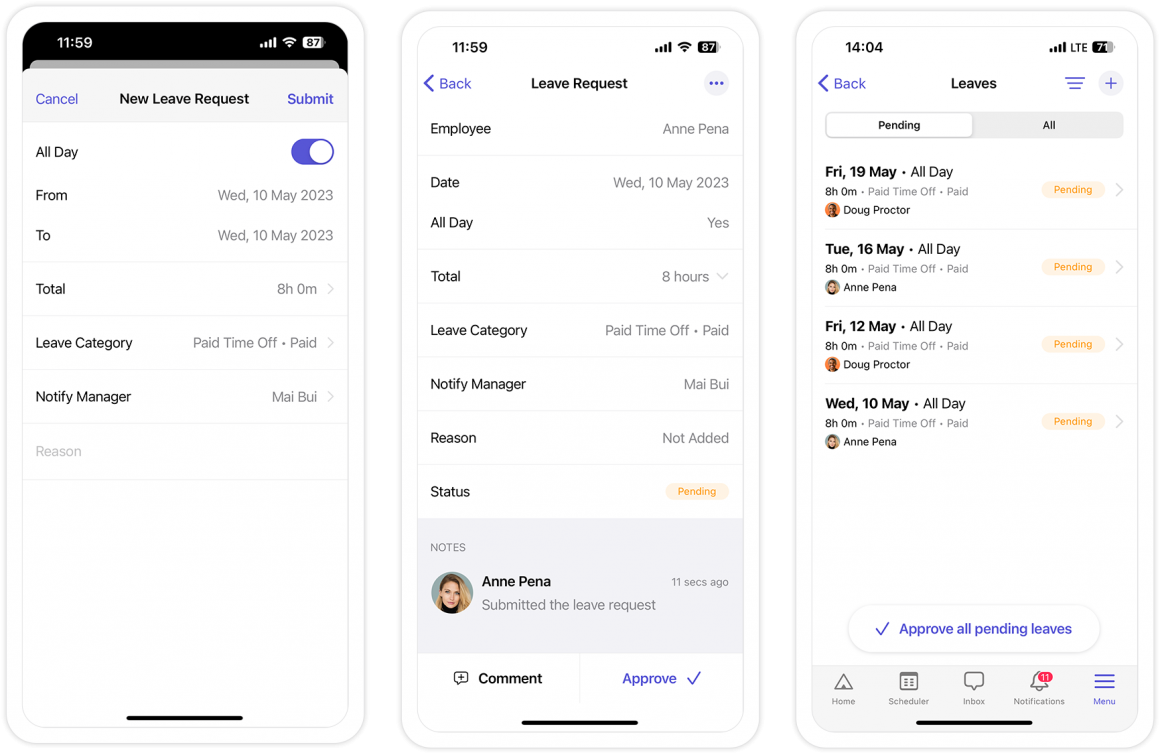 What Is Paid Time Off (PTO) & How to Create PTO Policy - The Camelo Blog