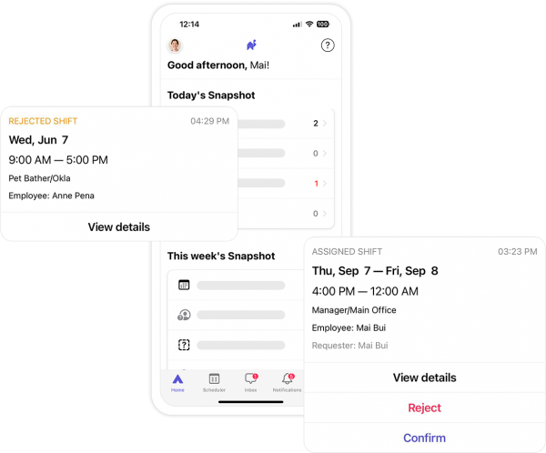 14 Best Employee Roster Apps in 2024 - The Camelo Blog