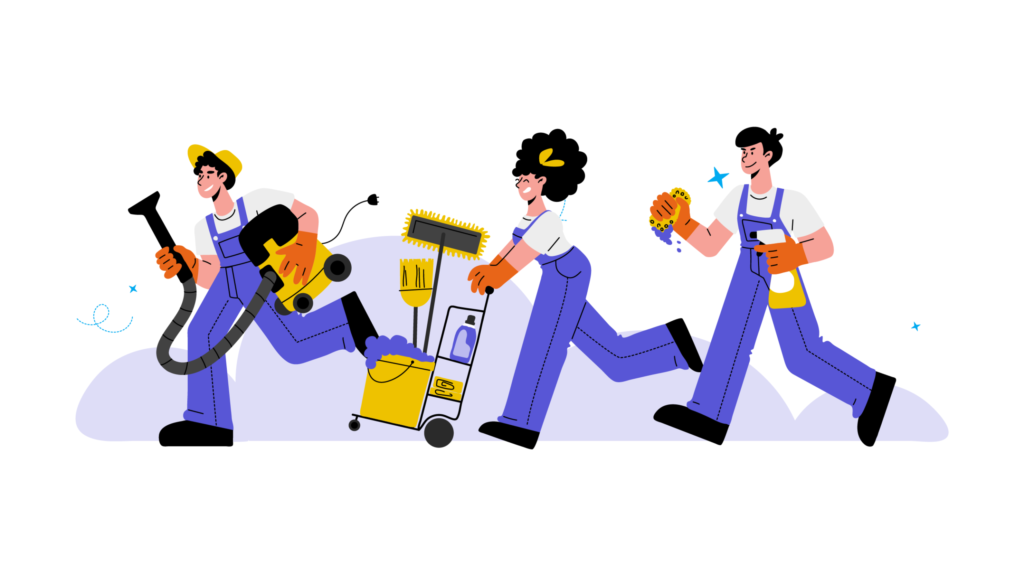 430 Cleaning Company Names: All The Ideas You Need - The Camelo Blog